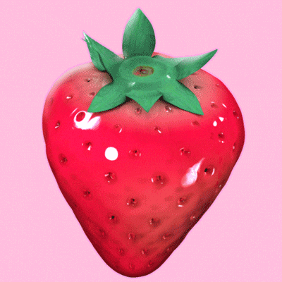 3D Strawberry GIFs - Get the best GIF on GIPHY