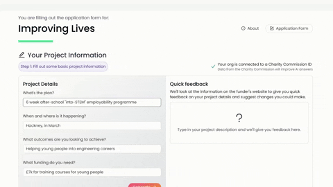Plinth AI Grant Writing GIFs on GIPHY - Be Animated