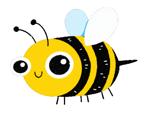 Energy Bee Sticker for iOS & Android | GIPHY