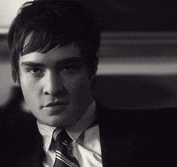 Chuck Bass Tumblr Gif