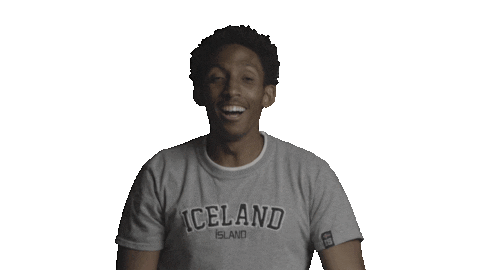 Miles Laughing Sticker by whyrichmondisawesome for iOS & Android | GIPHY