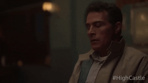 Season 4 Episode 403 GIF by The Man in the High Castle - Find & Share ...