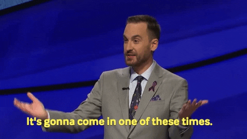 Jeopardygoat GIFs - Get the best GIF on GIPHY