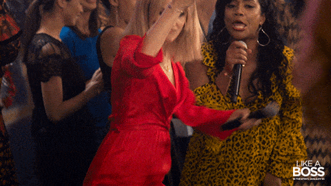 Like A Boss Gif