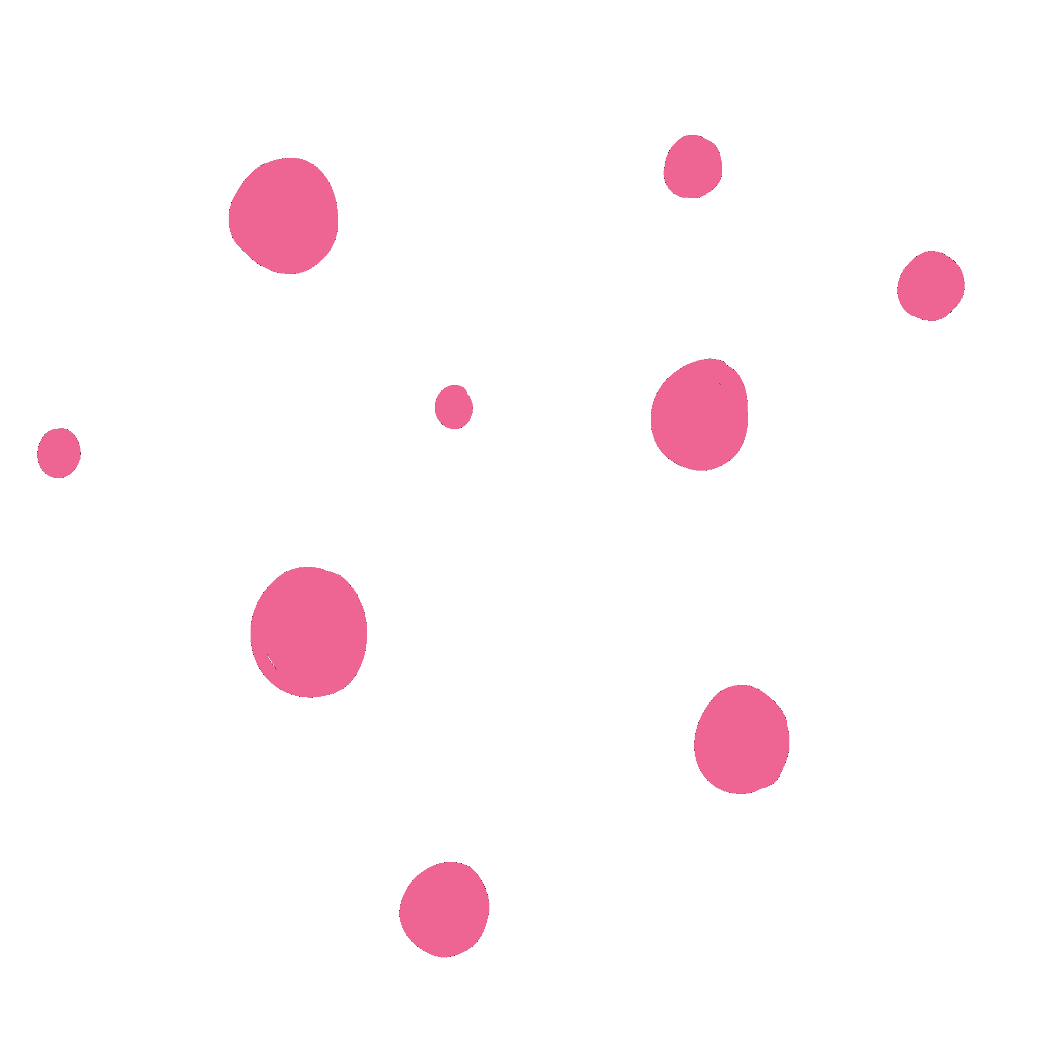 Pink Polkadot Sticker for iOS & Android | GIPHY