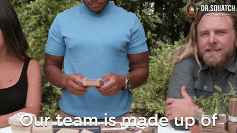 Our Team GIFs - Get the best GIF on GIPHY