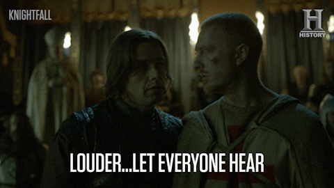 Cannot Hear GIFs - Get the best GIF on GIPHY