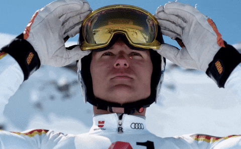 Skihelm GIFs - Get the best GIF on GIPHY