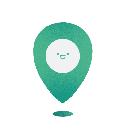Map Sticker by Sales Layer for iOS & Android | GIPHY