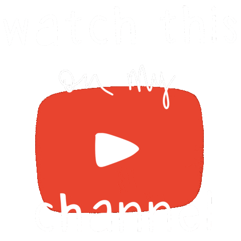 Watching Youtube Sticker by akkolade.studio for iOS & Android | GIPHY