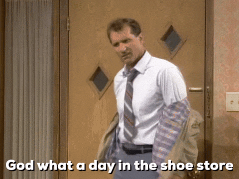 Shoe Carnival A Surise In Store GIFs - Get the best GIF on GIPHY