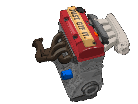 Gif Animado Do Motor