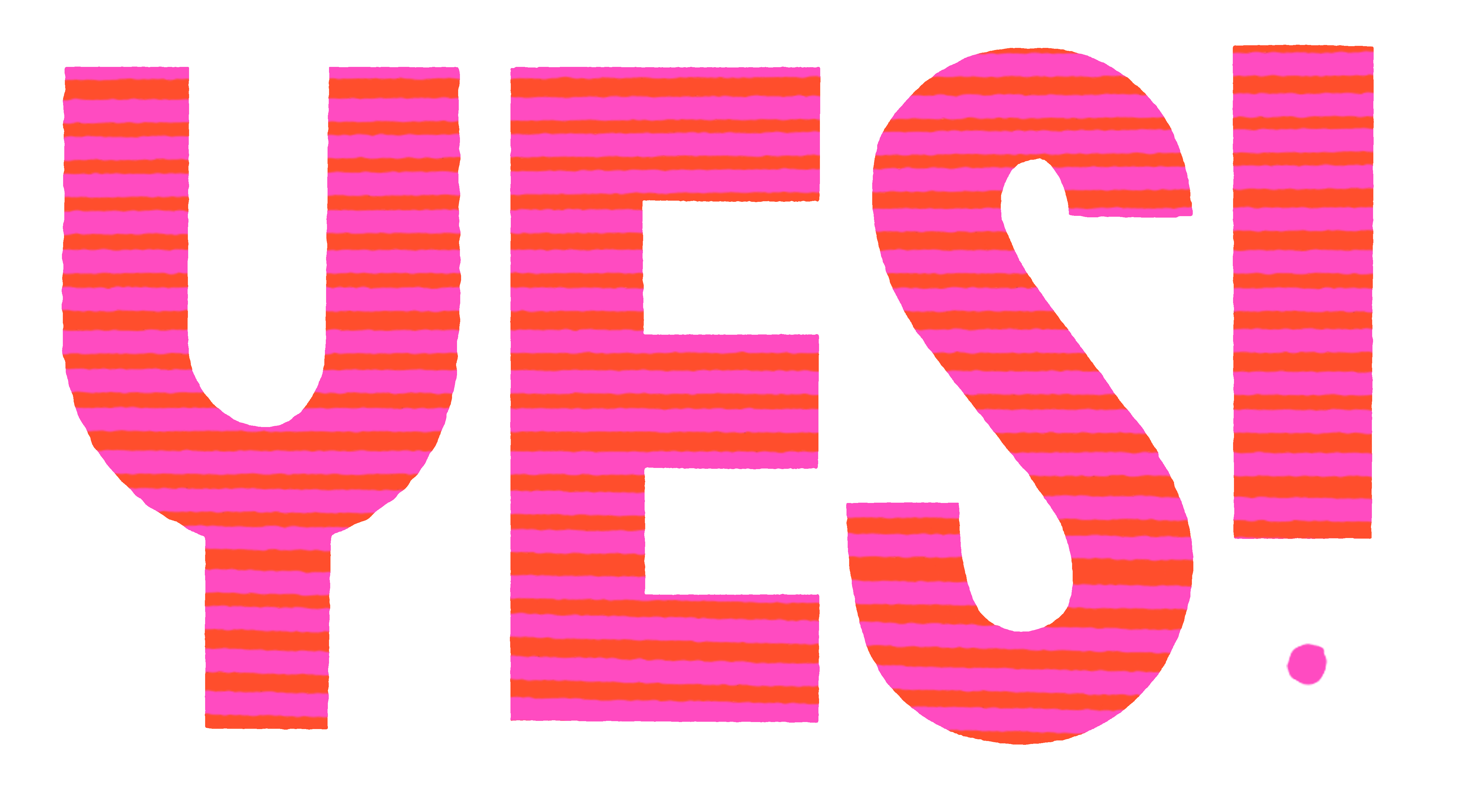 Hell Yeah Yes Sticker by Blair Roberts for iOS & Android | GIPHY