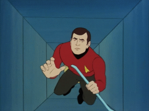 Jeffries Tube GIFs - Get the best GIF on GIPHY