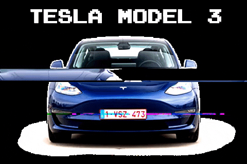 Tesla-model-3 GIFs - Get the best GIF on GIPHY