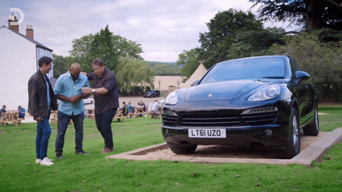 Wheeler Dealers Car GIF by Discovery Europe - Find & Share on GIPHY