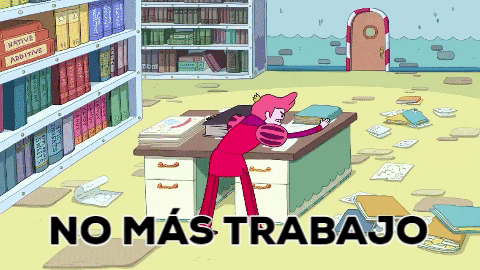 No-más-trabajo GIFs - Get the best GIF on GIPHY