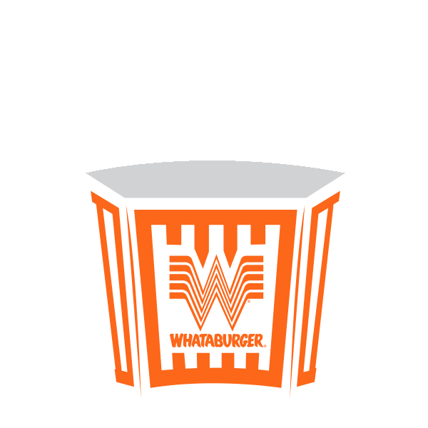 Sticker by Whataburger for iOS & Android | GIPHY