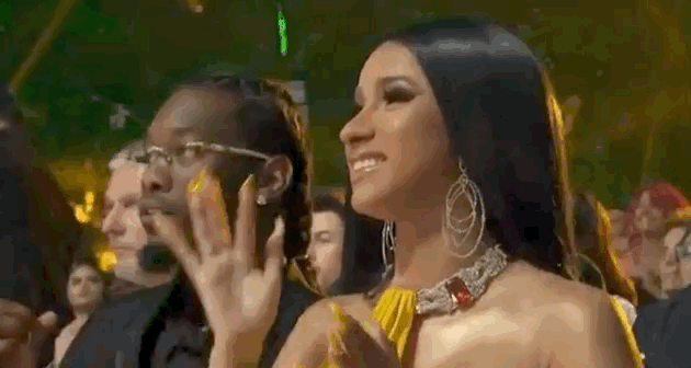Cardi B 2019 Bbmas GIF by Billboard Music Awards - Find & Share on GIPHY