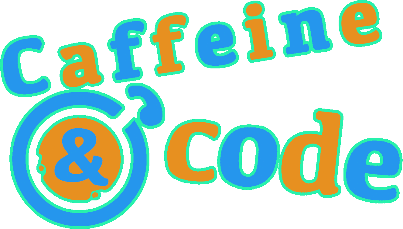 Caffeine Sticker by Cup O Code for iOS & Android | GIPHY