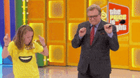 Price Is Right Winner Gif