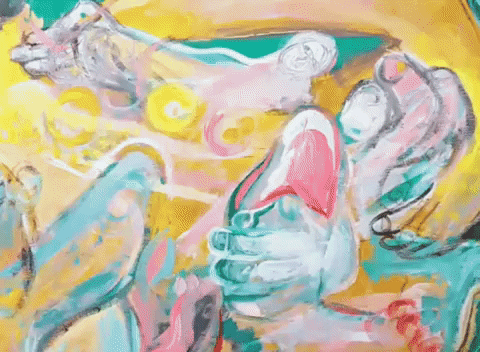 Colorful Painting GIFs - Get the best GIF on GIPHY