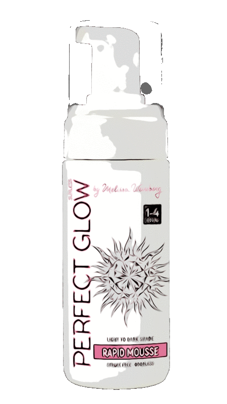 Beauty Cosmetics Sticker by Perfect Glow Sunless for iOS & Android | GIPHY