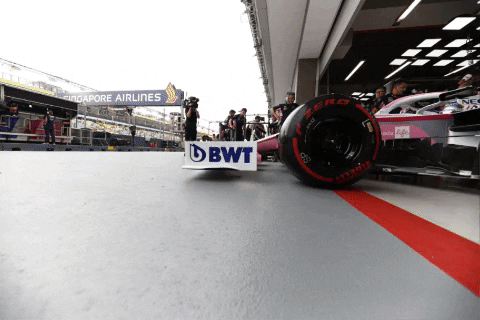 Formula 1 Motorsport GIF by SportPesa Racing Point F1 Team - Find ...