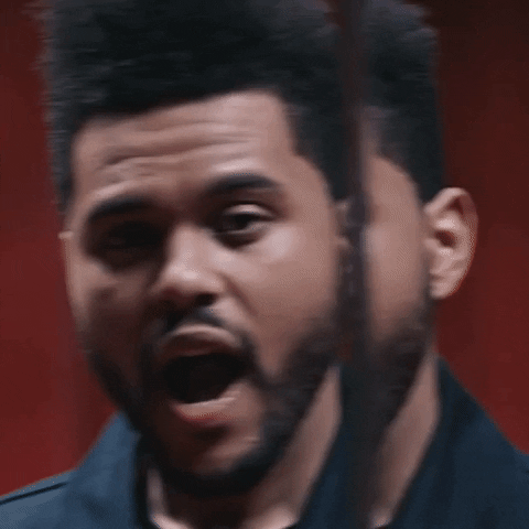 Secrets GIF by The Weeknd - Find & Share on GIPHY