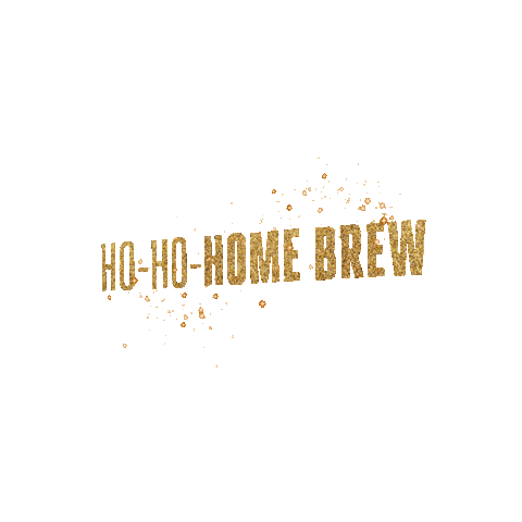 Holiday Homebrew Sticker by Home Brew Agency for iOS & Android | GIPHY