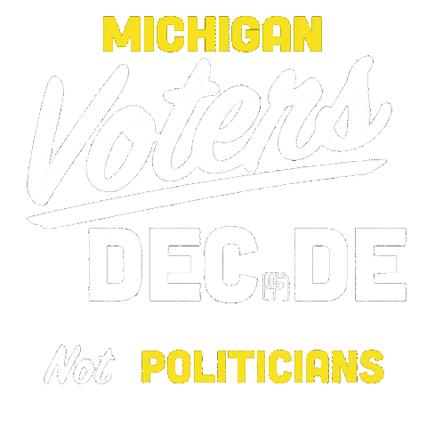 5 Stickers for MI Primary Election by #GoVote | GIPHY