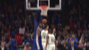 Philadelphia 76Ers Reaction GIF by NBA - Find & Share on GIPHY