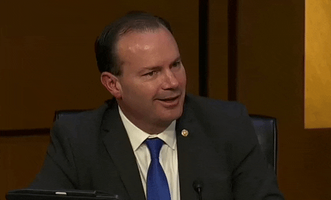 Supreme Court Confirmation Hearing GIF by GIPHY News - Find & Share on ...