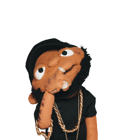 Love Me Now Puppets Sticker by Tory Lanez for iOS & Android | GIPHY