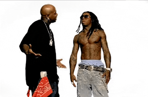 Lil Wayne Money Gif