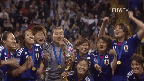 Trophy feels 🏆 by FIFA | GIPHY