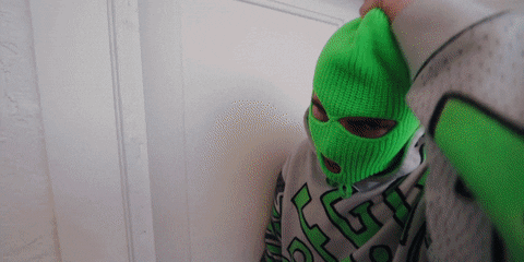 Ski Mask GIFs - Find & Share on GIPHY