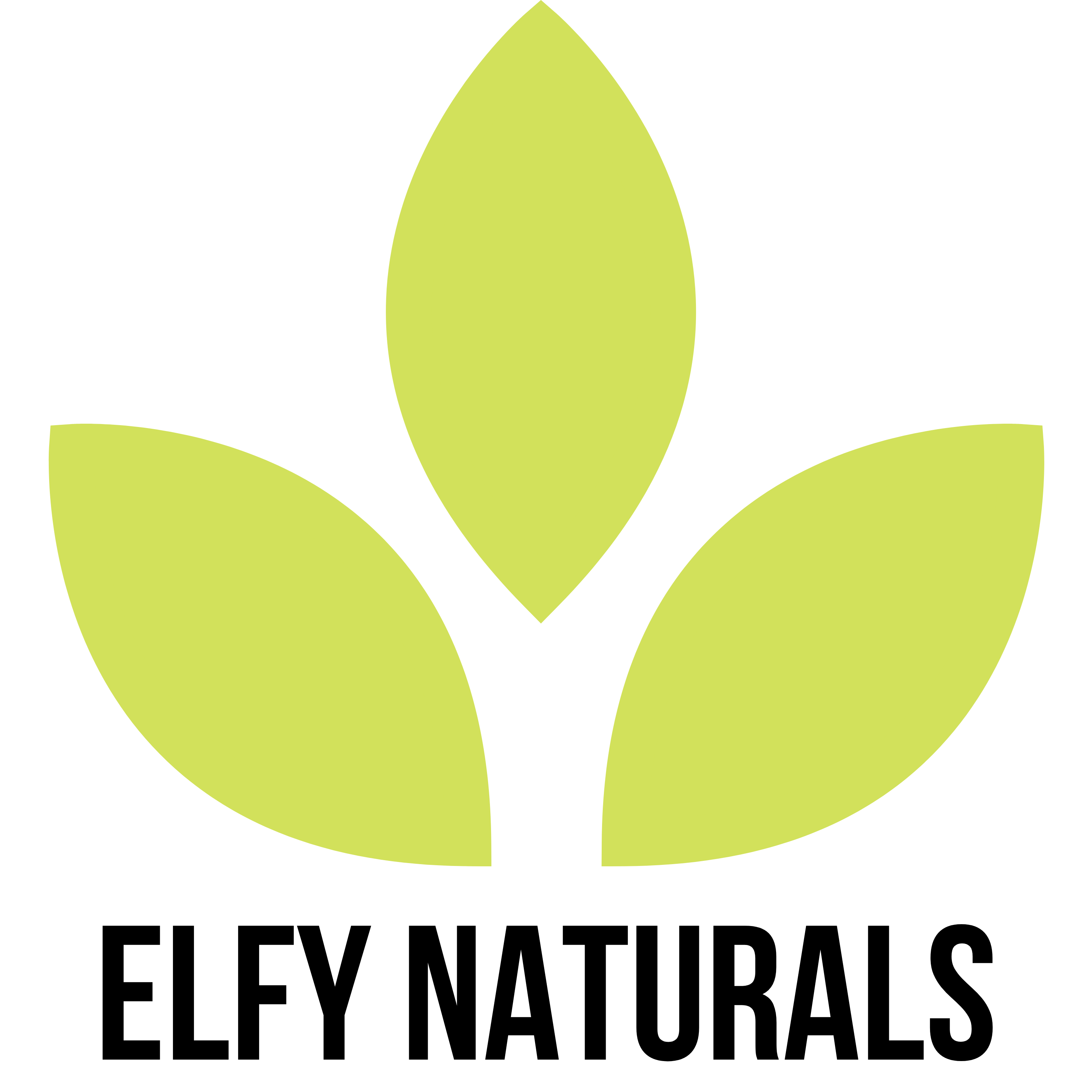 Logo Beauty Sticker by Elfy Naturals for iOS & Android | GIPHY