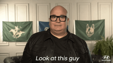Look At This Guy GIFs - Find & Share on GIPHY