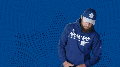 Jake Muzzin Hockey GIF by Toronto Maple Leafs - Find & Share on GIPHY