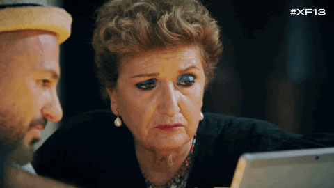 Parolacce GIFs - Get the best GIF on GIPHY