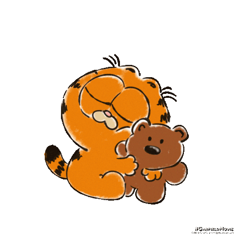 Garfield GIFs on GIPHY - Be Animated