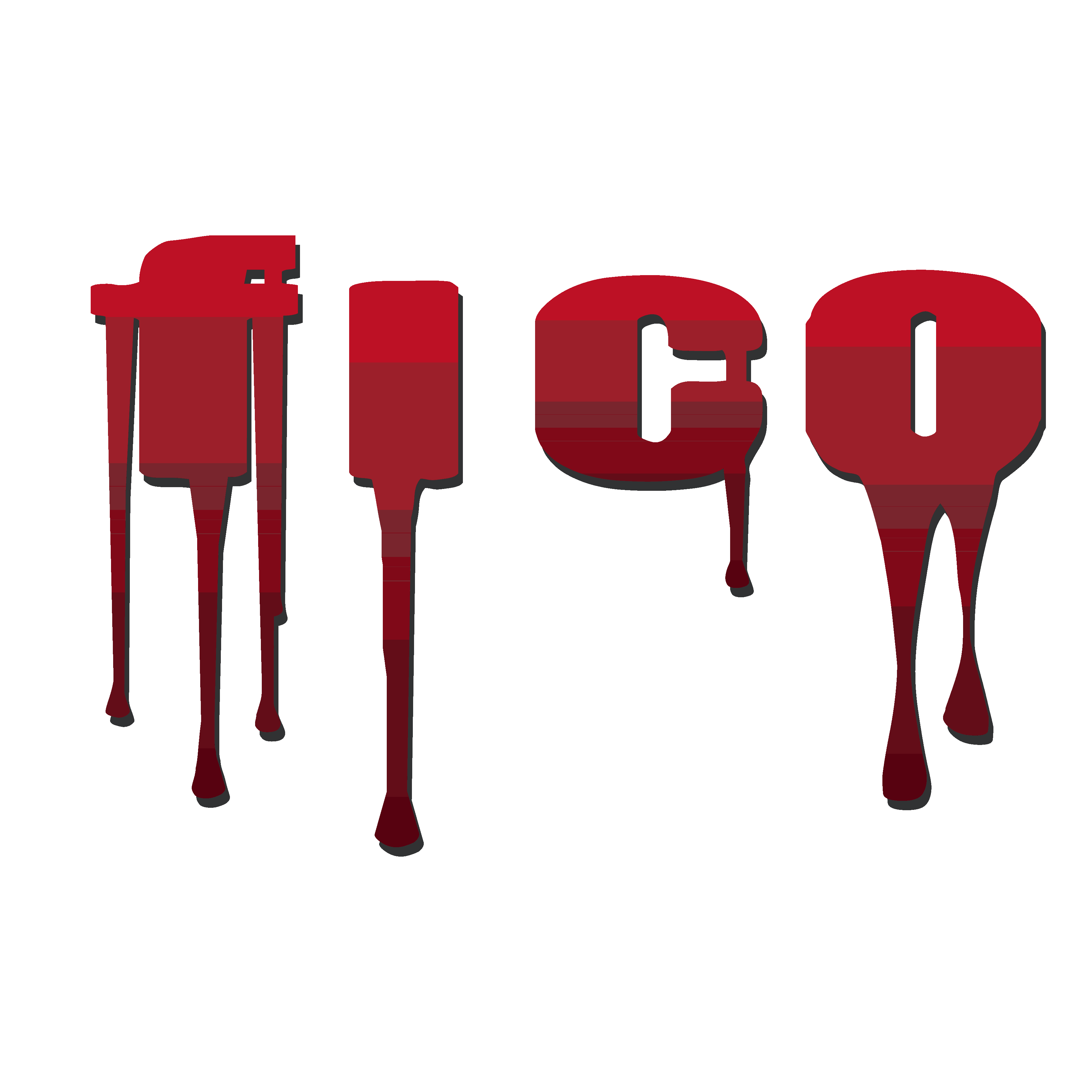 Halloween Blood Sticker by Ficocreativestudio for iOS & Android | GIPHY