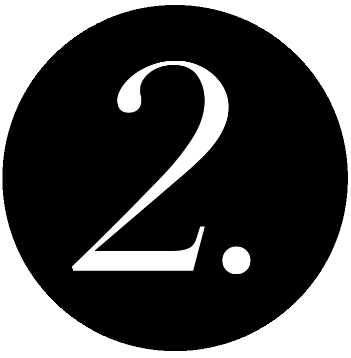 Number Two Numbers Sticker by NicheBeauty for iOS & Android | GIPHY