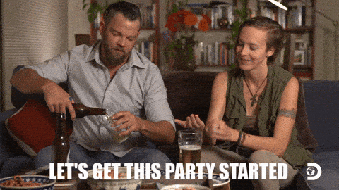 Watch Party GIFs - Get the best GIF on GIPHY