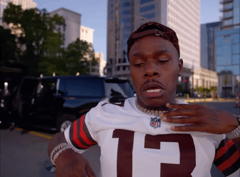 Cant Stop GIF by DaBaby - Find & Share on GIPHY