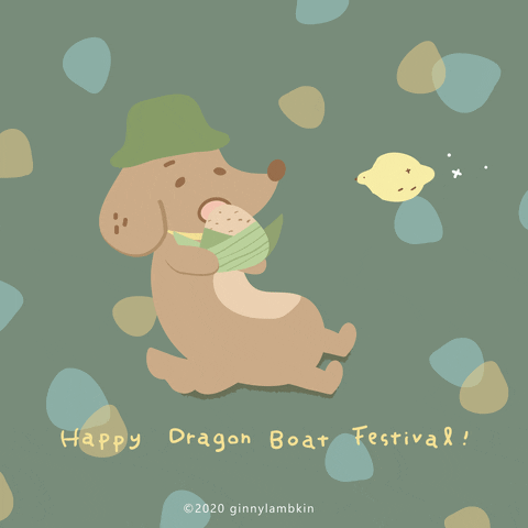 Rice Dumpling GIFs - Get the best GIF on GIPHY