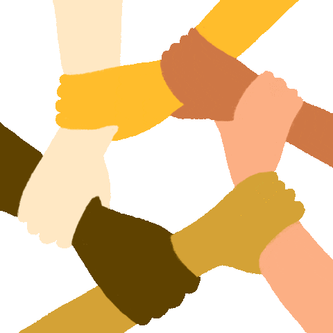 United Unity Sticker by INTO ACTION for iOS & Android | GIPHY