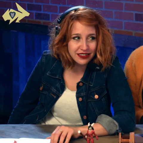 Rat Queens Reaction GIF by Hyper RPG - Find & Share on GIPHY
