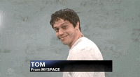 Myspace Tom Gif